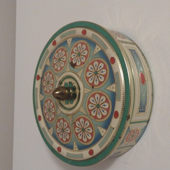 Source Unknown | Accents | Belgium 96s Collectible Tin 7 | Poshmark